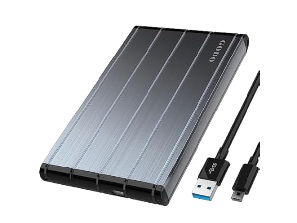 The 8 Best IDE and SATA Hard Drive Enclosures of 2024 (Reviews ...