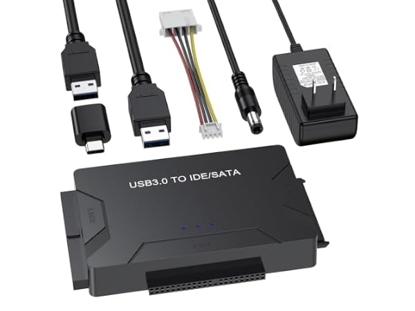 The 6 Best IDE Hard Drive Enclosures of 2026 (Reviews) - FindThisBest