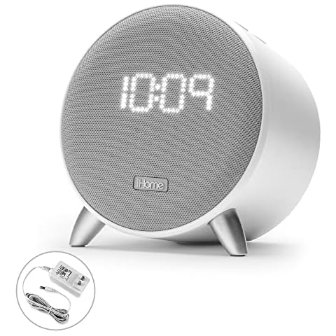 iHome Review of 2024 - Alarm Clocks Brand - FindThisBest