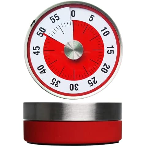 The 10 Best Mechanical Kitchen Timers of 2023 (Reviews) - FindThisBest