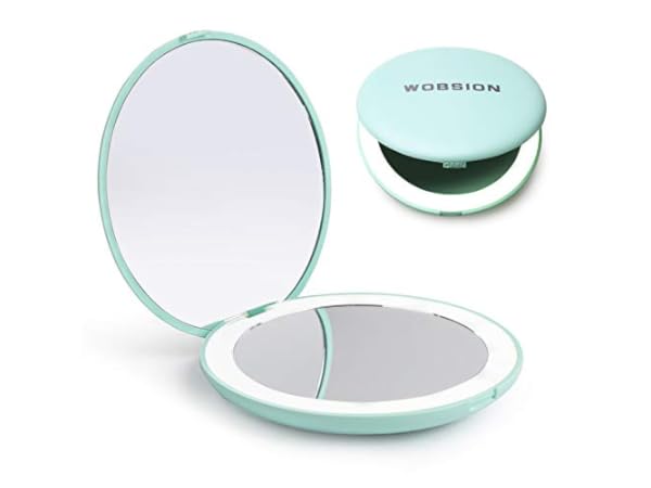 The 10 Best Illuminated Compact Mirrors of 2024 (Reviews) - FindThisBest