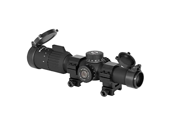 The 10 Best Illuminated Reticle Rifle Scopes of 2023 (Reviews ...