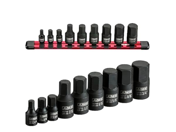 The 8 Best Impact Hex Keys of 2025 (Reviews) - FindThisBest