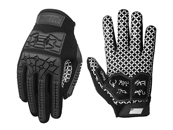 The 9 Best Impact Protection Football Gloves of 2025 (Reviews ...