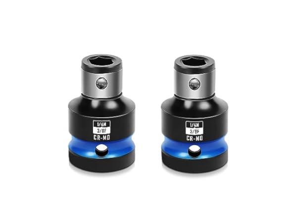 The 10 Best Impact Square Drive Sockets of 2024 (Reviews) - FindThisBest