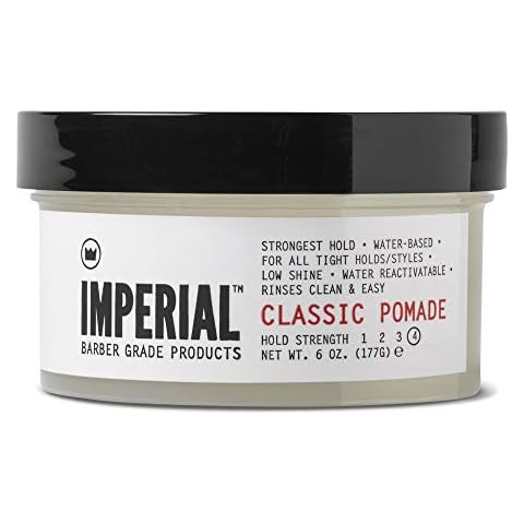 Imperial Barber Review of 2024 - Hair Styling Pomades Brand - FindThisBest