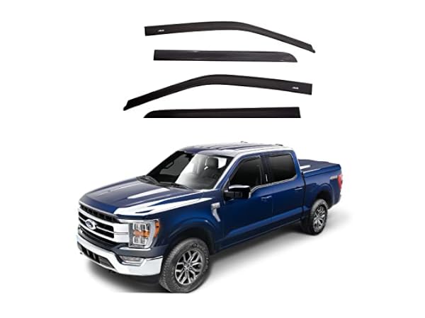 The 10 Best In-Channel Ventvisors of 2024 (Reviews) - FindThisBest