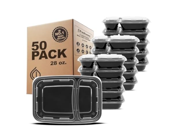 The 10 Best Individual Food Containers of 2024 (Reviews) - FindThisBest
