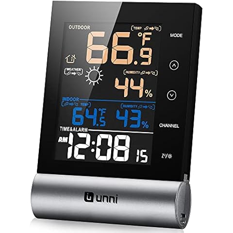 The 10 Best Wireless Outdoor Thermometers of 2023 (Reviews) - FindThisBest