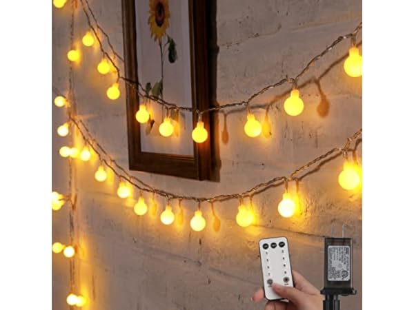 The 10 Best Indoor String Lights for Living Room of 2025 (Reviews ...