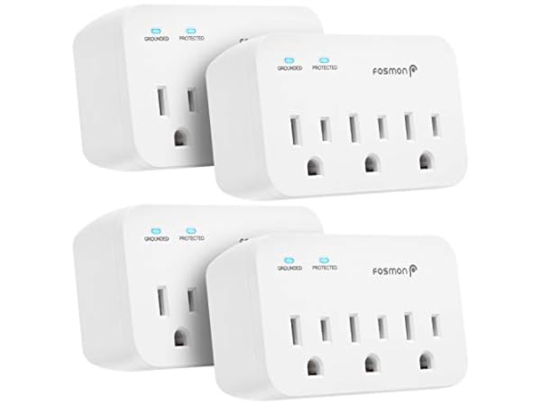 The 7 Best Indoor Surge Protectors of 2024 (Reviews) - FindThisBest