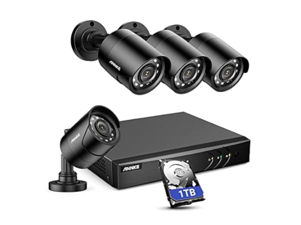 The 10 Best Indoor Surveillance DVR Kits of 2025 (Reviews) - FindThisBest
