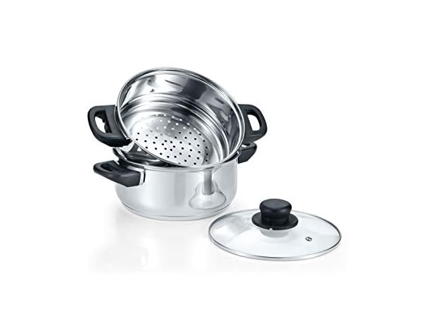 The 10 Best Induction Steamers of 2024 (Reviews) - FindThisBest