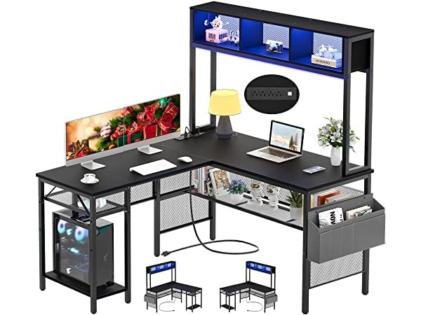 The 10 Best Industrial Gaming Desks of 2024 (Reviews) - FindThisBest