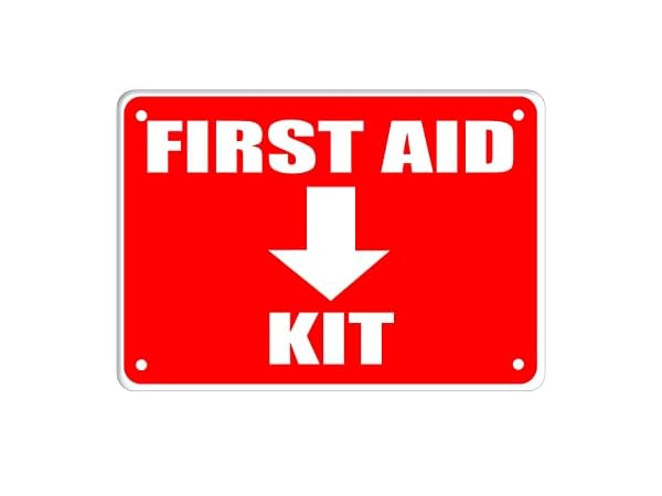 The 10 Best Industrial Safety Training Signs & Posters of 2024 (Reviews ...