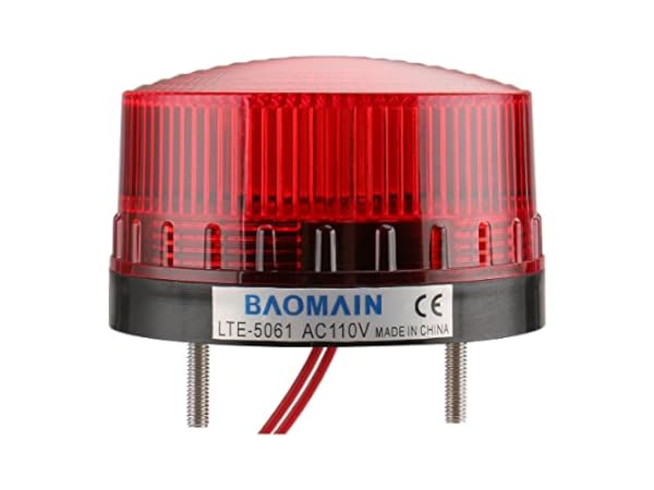 The 10 Best Industrial Warning Lights of 2024 (Reviews) - FindThisBest