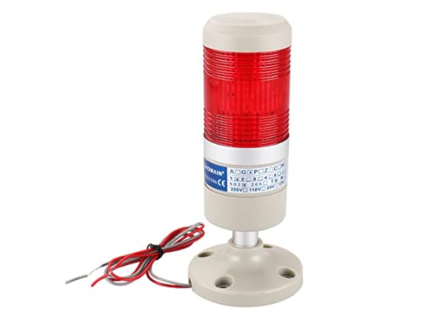 The 10 Best Industrial Warning Lights of 2024 (Reviews) - FindThisBest