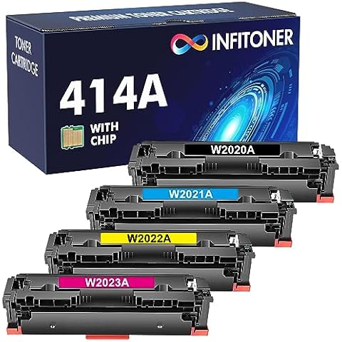 INFITONER Review of 2024 - Printer Toner Cartridges Brand - FindThisBest