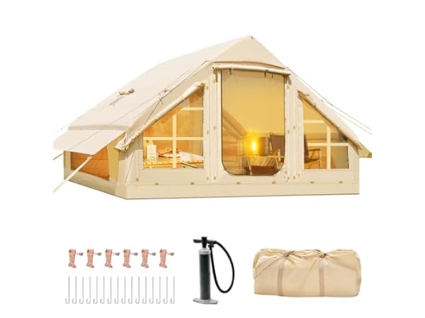 The 10 Best Inflatable Camping Tents of 2025 (Reviews) - FindThisBest