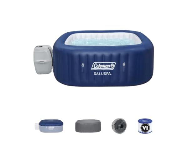 The 10 Best Inflatable Hot Tubs of 2025 (Reviews) - FindThisBest