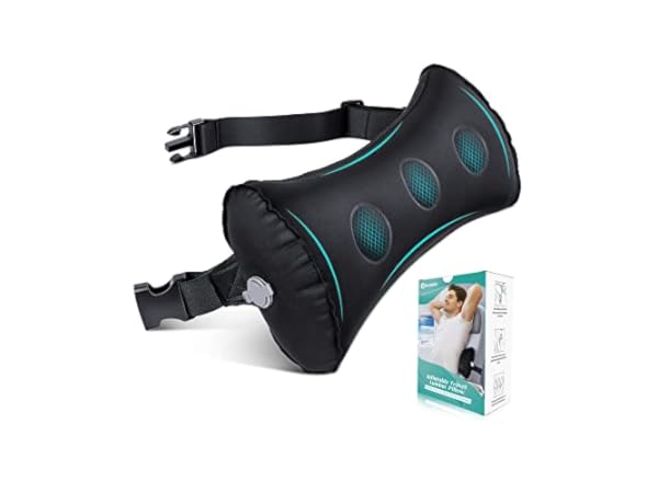 The 10 Best Inflatable Lumbar Pillows of 2024 (Reviews) - FindThisBest