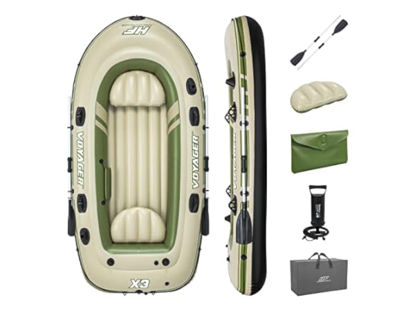 The 10 Best Inflatable Rafts of 2024 (Reviews) - FindThisBest