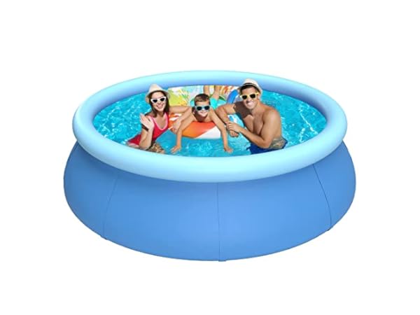 The 10 Best Inflatable Ring Swimming Pools of 2024 (Reviews) - FindThisBest