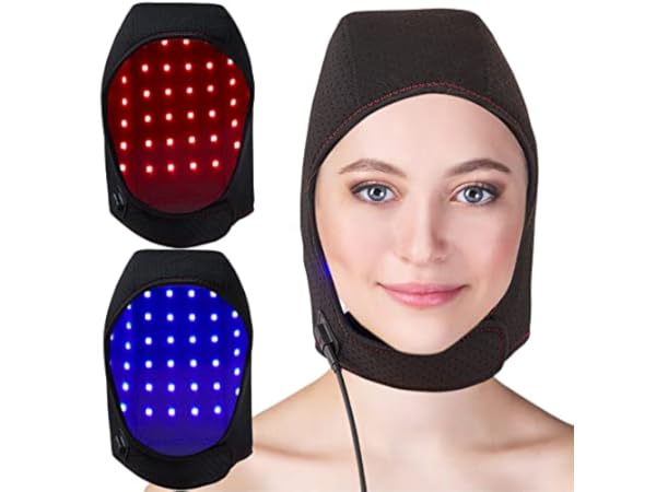 The 9 Best Infrared Light Therapy Devices for Head of 2024 (Reviews ...