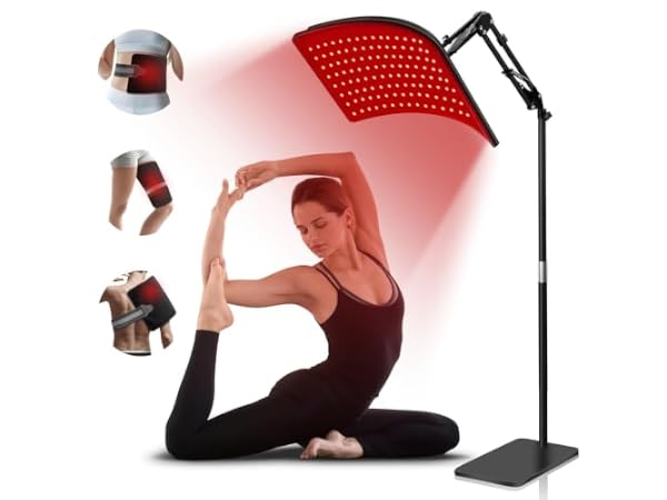 The 10 Best Infrared Light Therapy Devices for Men of 2026 (Reviews ...