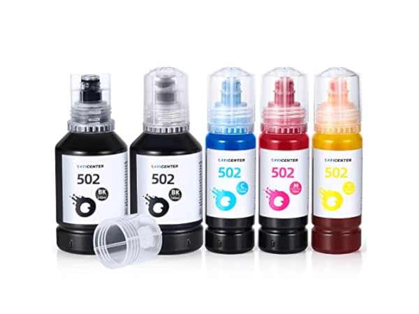 The 10 Best Inkjet Printer Ink Refills & Kits of 2024 (Reviews ...