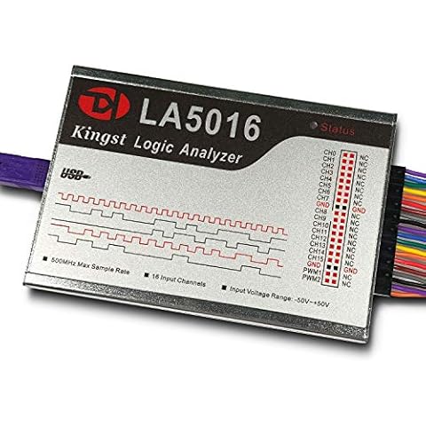 The 10 Best Logic Analyzers of 2023 (Reviews) - FindThisBest