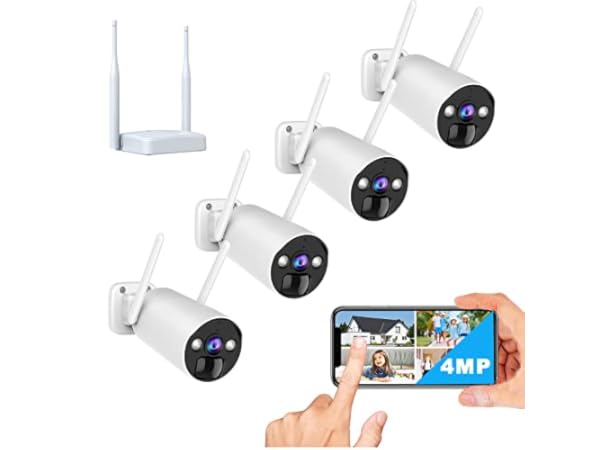 The 10 Best Instant Alert Security Cameras of 2024 (Reviews) - FindThisBest