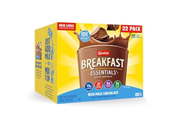 The 10 Best Instant Breakfast Drinks of 2024 (Reviews) - FindThisBest