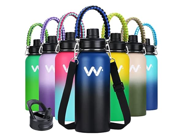 The 10 Best Insulated Bottles with Handle of 2024 (Reviews) - FindThisBest