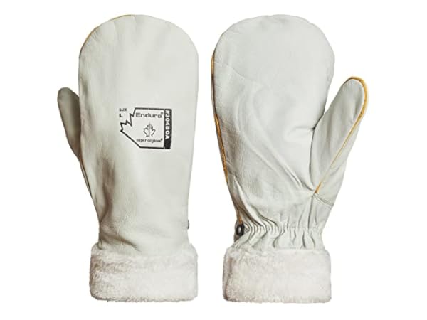 The 10 Best Insulated Cold Weather Mittens for Men of 2023 (Reviews ...