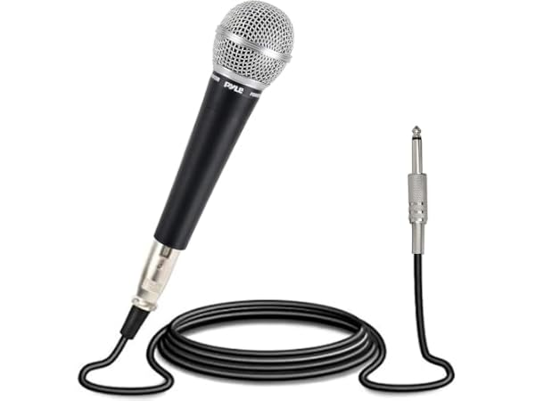 The 3 Best Integrated Pop Filter Dynamic Microphones of 2026 (Reviews ...