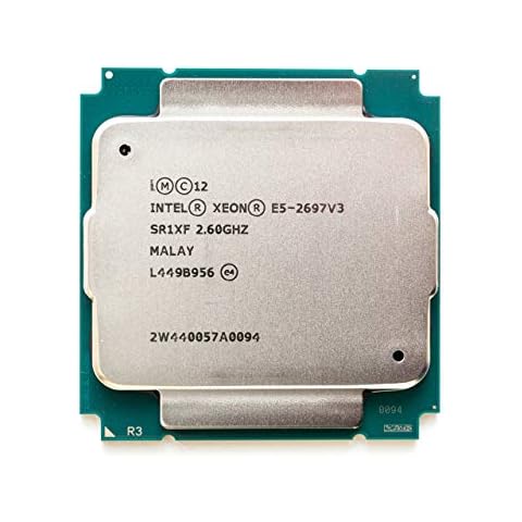 The 10 Best Intel Xeon CPU Processors of 2023 (Reviews) - FindThisBest