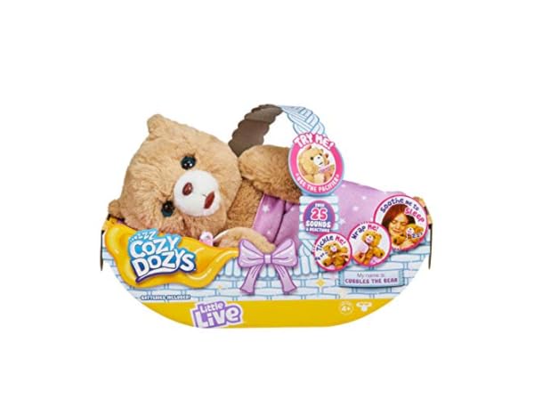 The 10 Best Interactive Teddy Bears of 2025 (Reviews) - FindThisBest