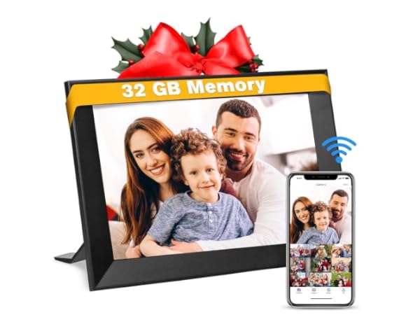 The 7 Best Internal Memory Digital Picture Frames of 2025 (Reviews ...