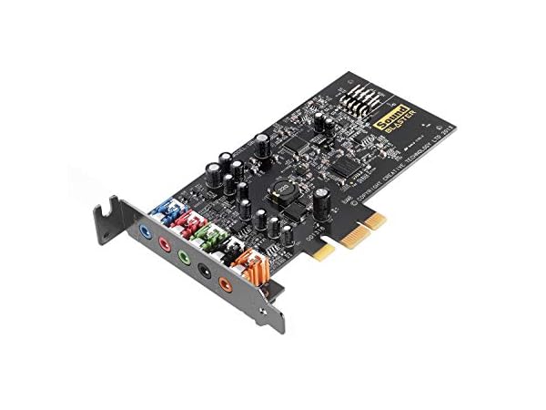 The 10 Best Internal Sound Cards of 2025 (Reviews) - FindThisBest