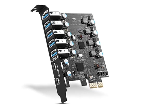 The 10 Best Internal USB Port Cards of 2024 (Reviews) - FindThisBest