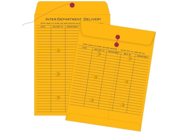 The 10 Best Interoffice Envelopes of 2025 (Reviews) - FindThisBest