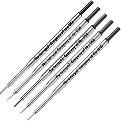 Intrepid Top 16 Products from Ink Pen Refills Brand - FindThisBest