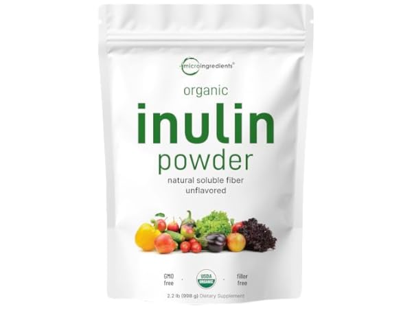 The 10 Best Inulin Prebiotic Supplements of 2025 (Reviews) - FindThisBest