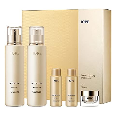 IOPE Review of 2024 - Facial Skin Care Products Brand - FindThisBest