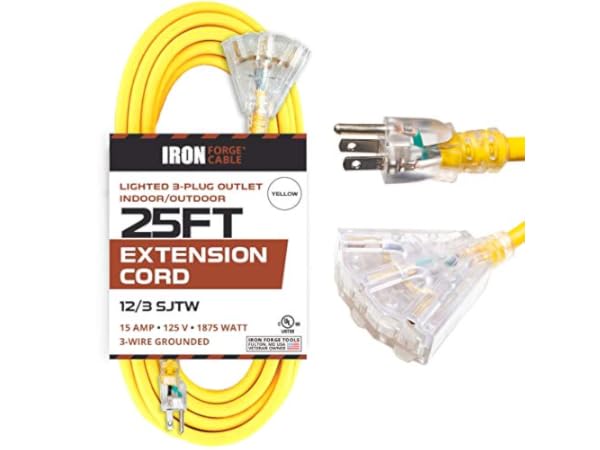 The 10 Best Iron Extension Cords of 2024 (Reviews) - FindThisBest