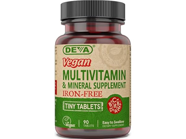 The 10 Best Iron-Free Multivitamins of 2024 (Reviews) - FindThisBest