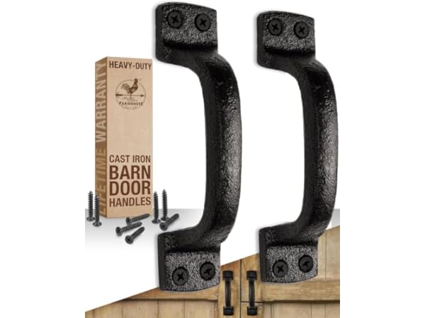 The 10 Best Iron Gate Handles of 2025 (Reviews) - FindThisBest