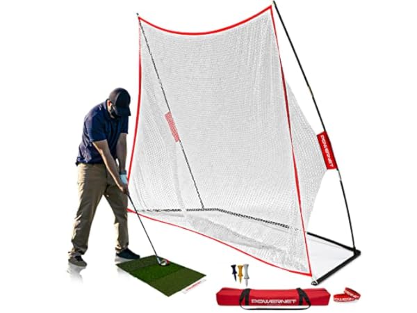 The 9 Best Iron Golf Hitting Nets of 2024 (Reviews) - FindThisBest