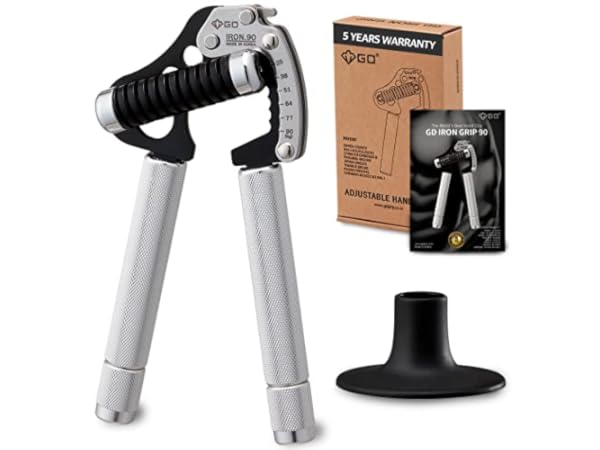 The 5 Best Iron Grip Strengtheners of 2024 (Reviews) - FindThisBest